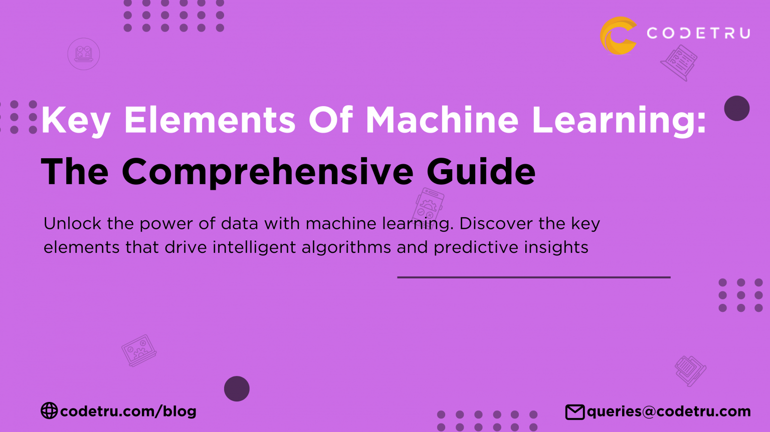 Top Machine Learning Algorithms You Need to Know - Codetru